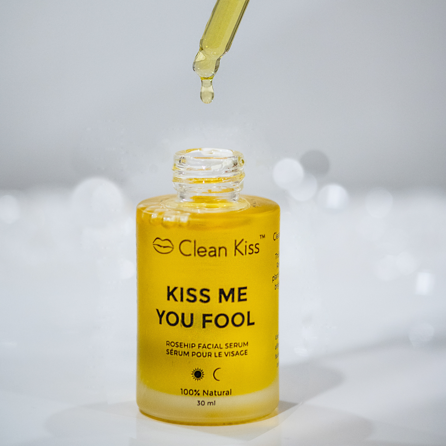 Natural Acne Face Wash | Skin Care | Clean Kiss