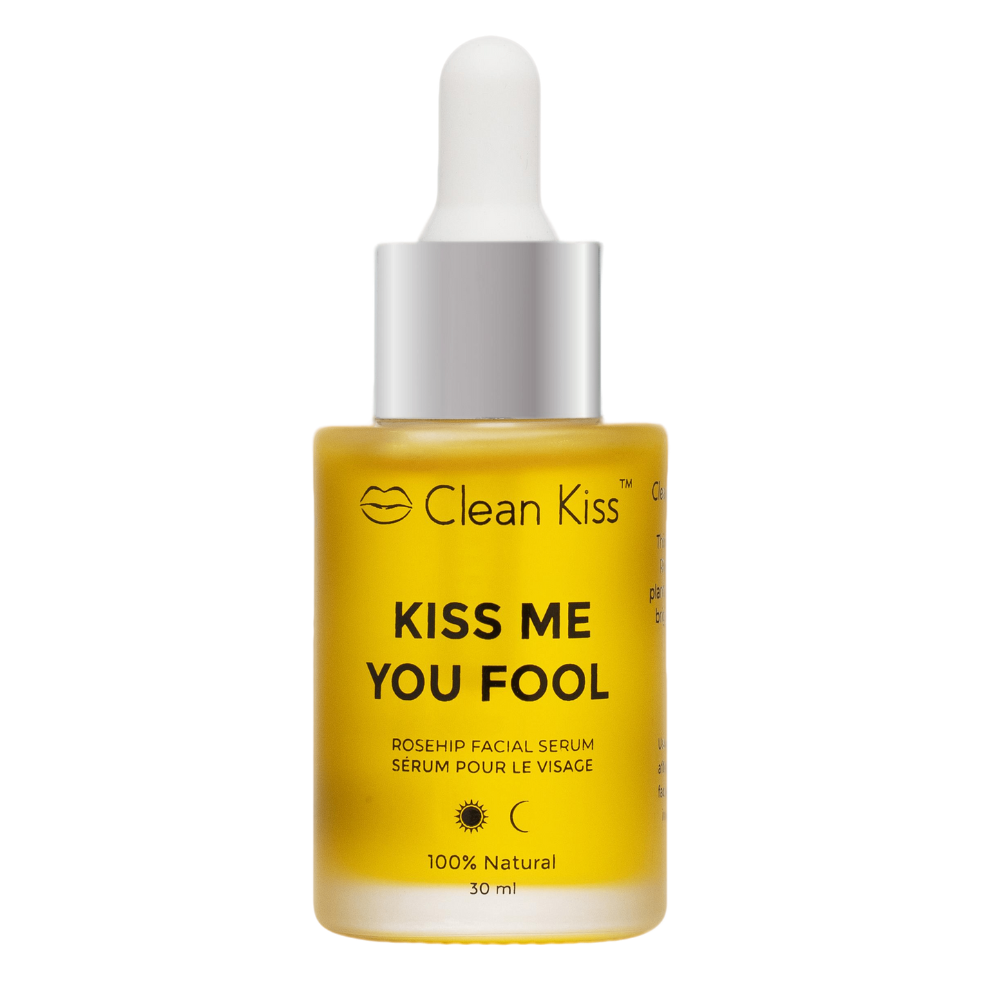 Natural Acne Face Wash | Skin Care | Clean Kiss