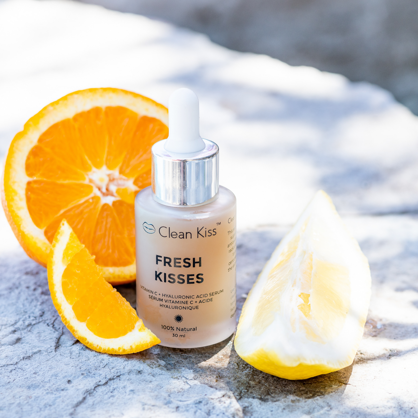 Natural Acne Face Wash | Skin Care | Clean Kiss